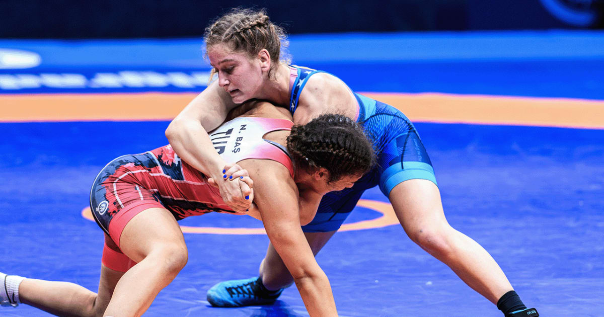USA Wrestling | Olympic Trials Preview: Two-time World champion Elor ...