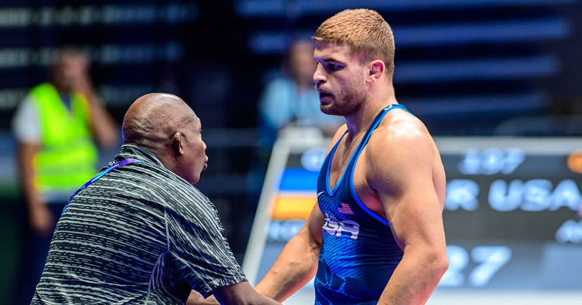 USA Wrestling | U.S. Senior Greco-Roman talents to compete in Thor ...