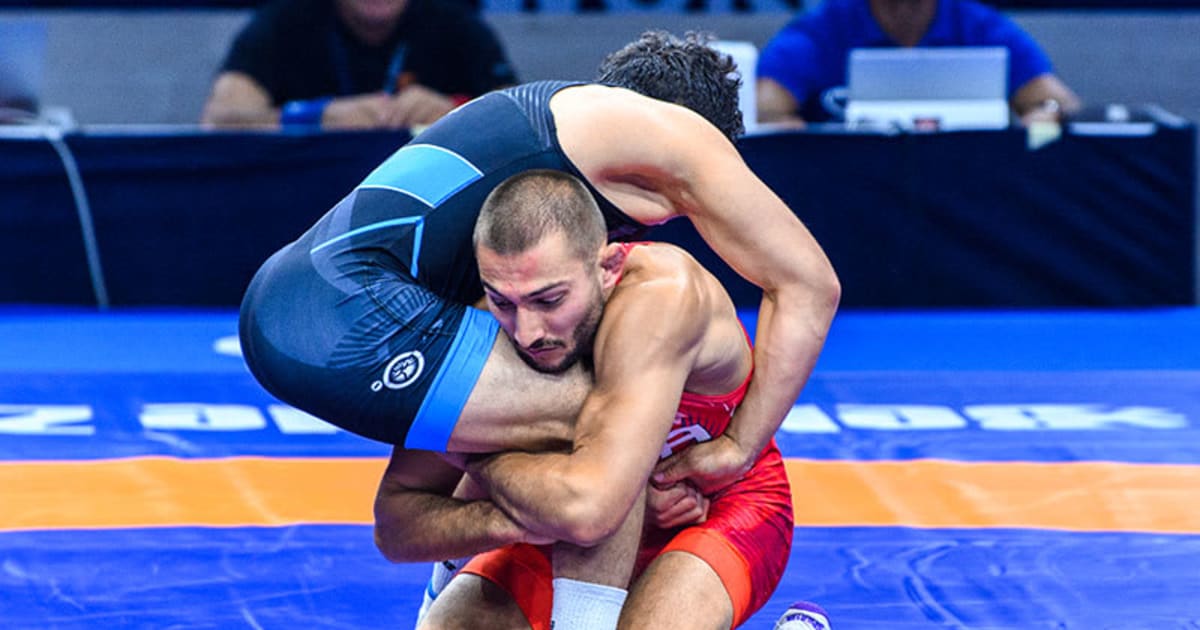 USA Wrestling | Olympic Trials Preview: Three World medalists headline ...