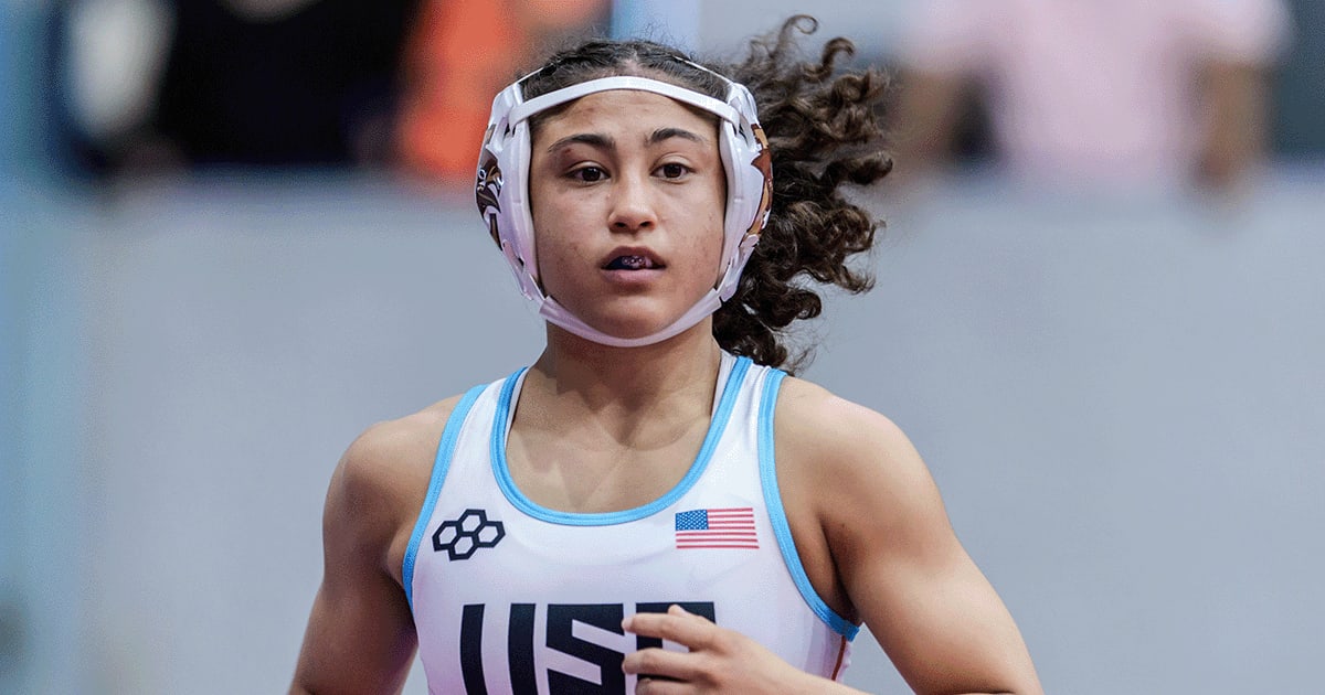 Jimenez, Robinson, Simon among standouts on U.S. women’s freestyle team ...
