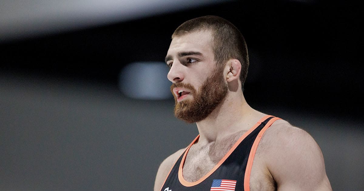 Melelashvili to go for Greco-Roman bronze at Polyak Imre & Varga Janos ...