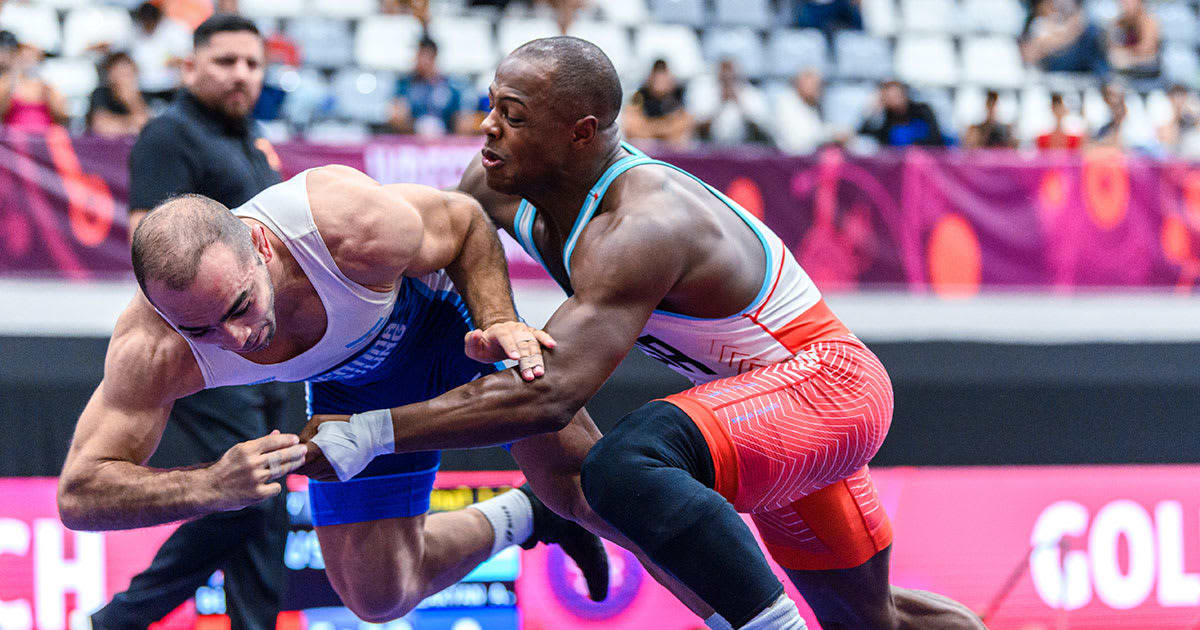 Raney, Black, Bey and Jacobson join Melelashvili as Senior Pan American ...