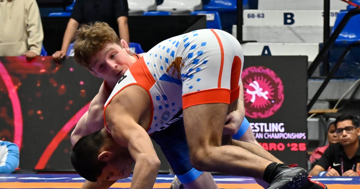 U.S. to send two athletes to the 2026 Ulaanbaatar Open Ranking Series ...