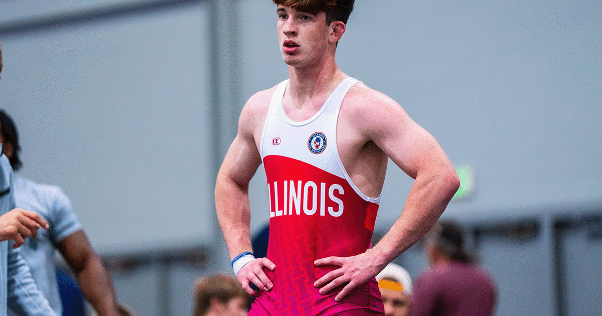 USA Wrestling | Pennsylvania, Minnesota Blue, California Blue, Illinois ...