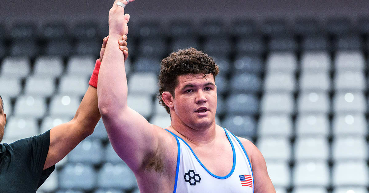 Schultz Advances to Gold Medal Match; U.S. Trio to Compete for Bronze ...