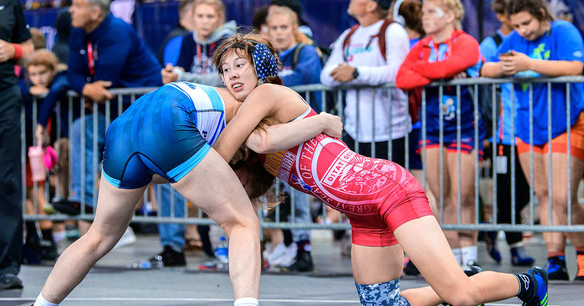 Leydecker, Alli, Rodriguez headline talented young U.S. women’s team at ...