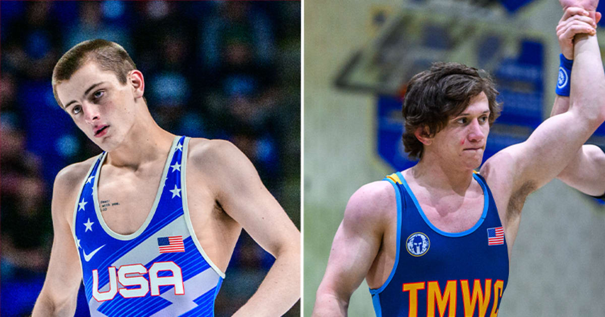 USA Wrestling | U20 World Team Trials and U23 Nationals set for May 31 ...