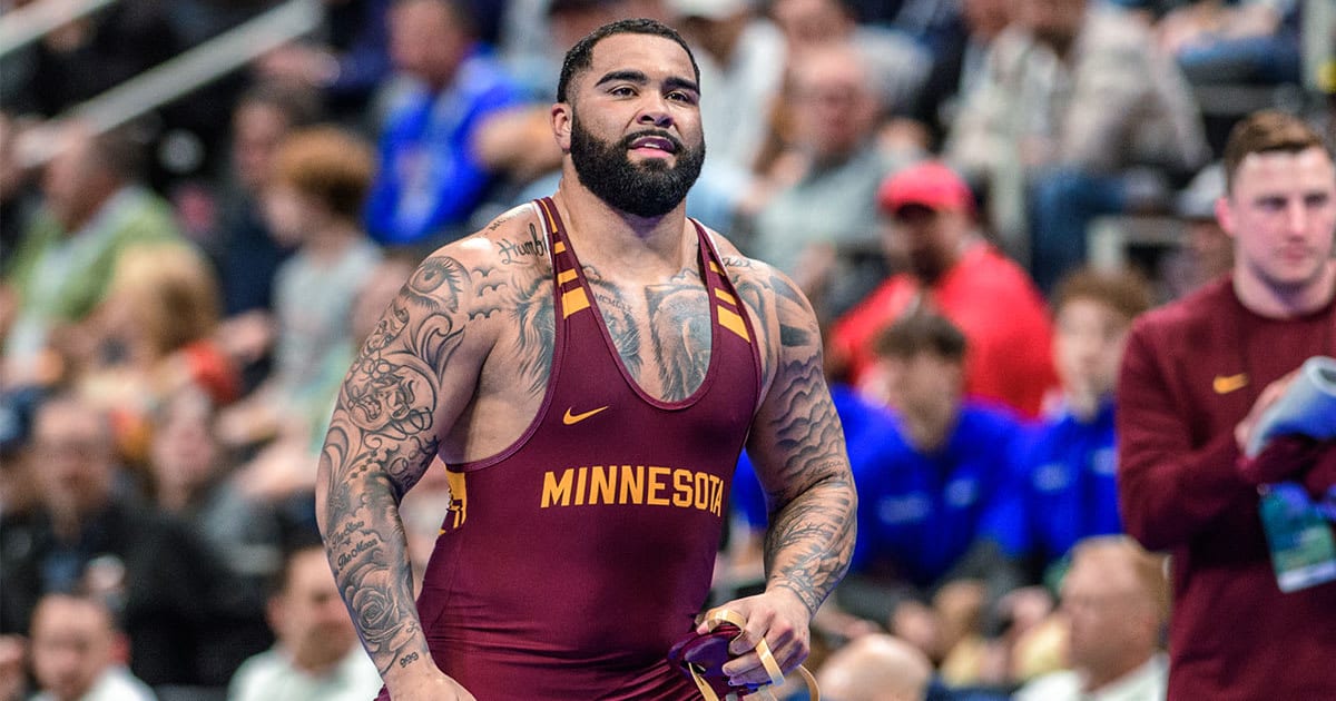 USA Wrestling | Minnesota wrestling announces Gable Steveson returning ...
