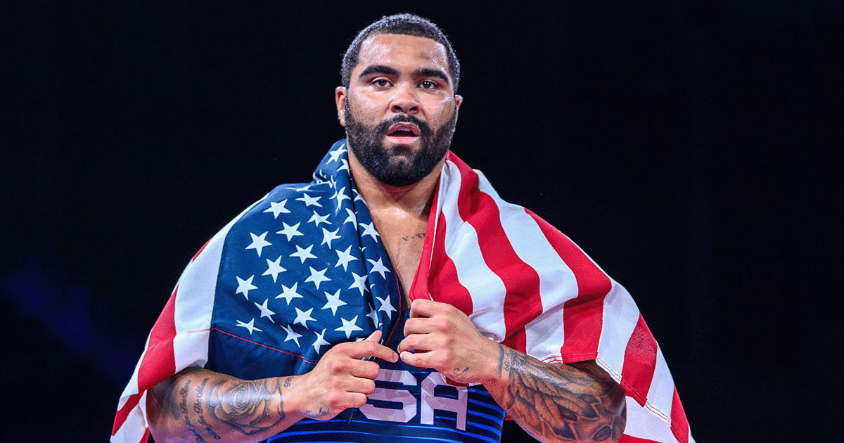 USA Wrestling | Buffalo Bills announce signing of Olympic champion ...