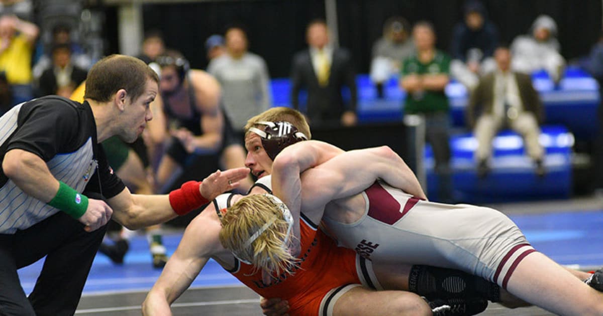 USA Wrestling | NCAA Div. III Nationals team title up for grabs ...