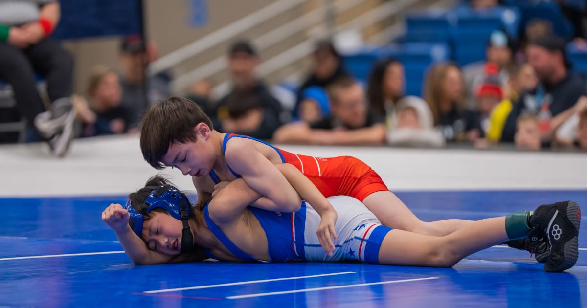 USA Wrestling PIN ratings released for 2025 Kids Freestyle & Greco ...