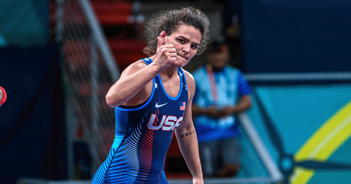 USA Wrestling | Olympic Trials Preview: Four Senior World medalists ...