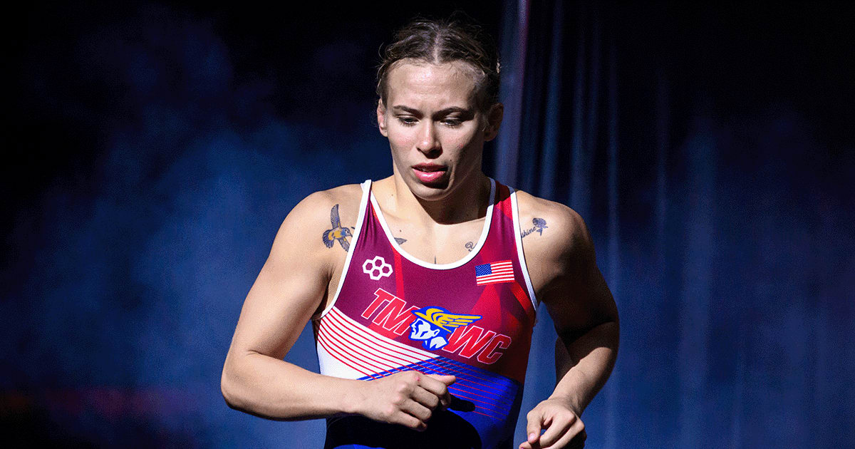 Albrecht grabs gold, Alli bronze in women’s freestyle at Poland Open ...