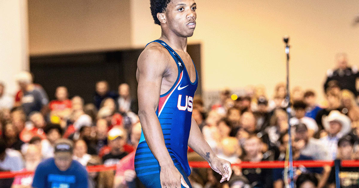 Northern Michigan edges Dubuque RTC 26-19 at showcase Greco-Roman event ...