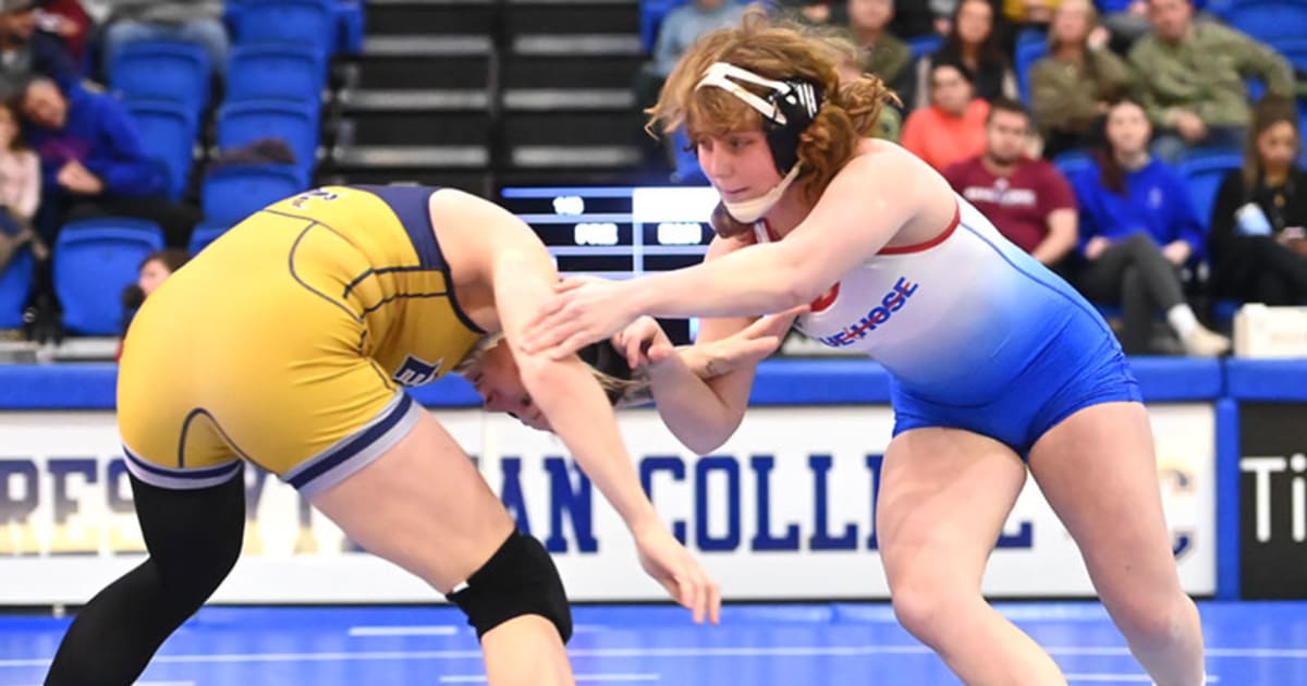 USA Wrestling | Women’s College Opens over weekend: Events held in ...