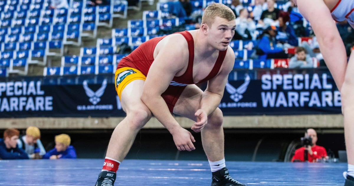 USA Wrestling | Michaelson, Estrada among double champions at USA ...
