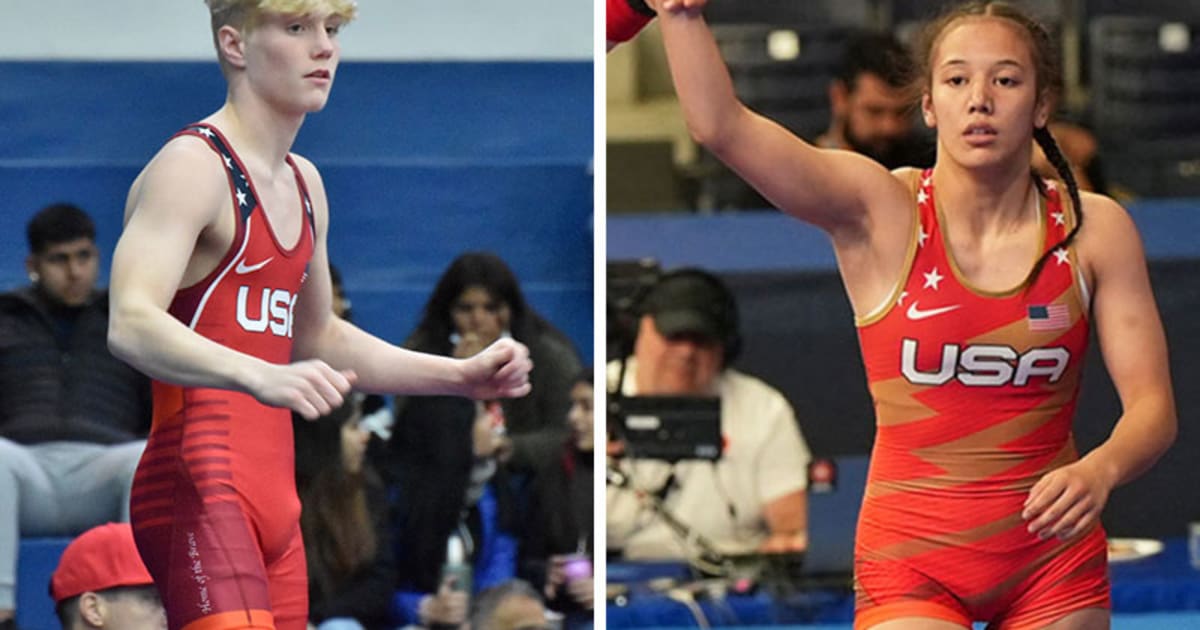 Three Ohio wrestlers on the OTC-EAP Team | Yappi Sports - THE Ohio Prep ...