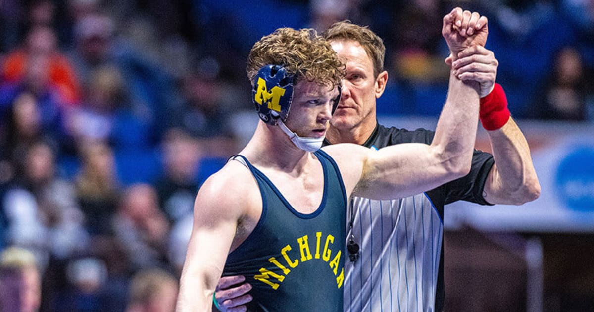 USA Wrestling | Will Lewan to continue freestyle career with Cliff Keen WC