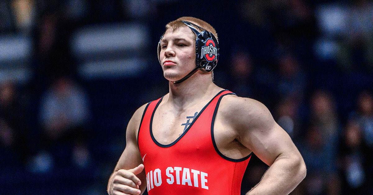 Men’s College Notebook: 10 Blood Round Wrestlers On The Rise; Week 2 ...