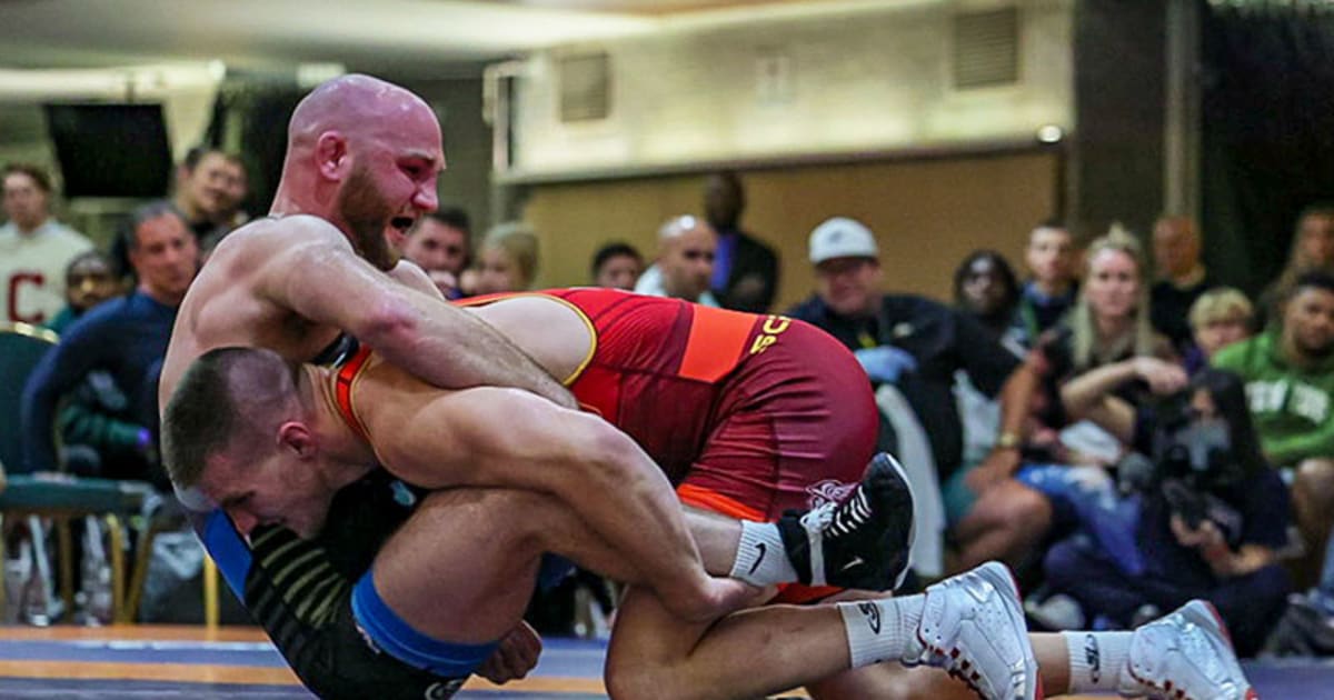 USA Wrestling | Lee, Larkin, Nolf, Hidlay, Macchiavello, Gwiazdowski ...