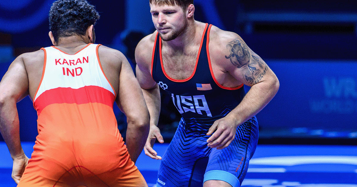 Black, Sancho miss medal match, Jacobson in repechage hunt entering ...