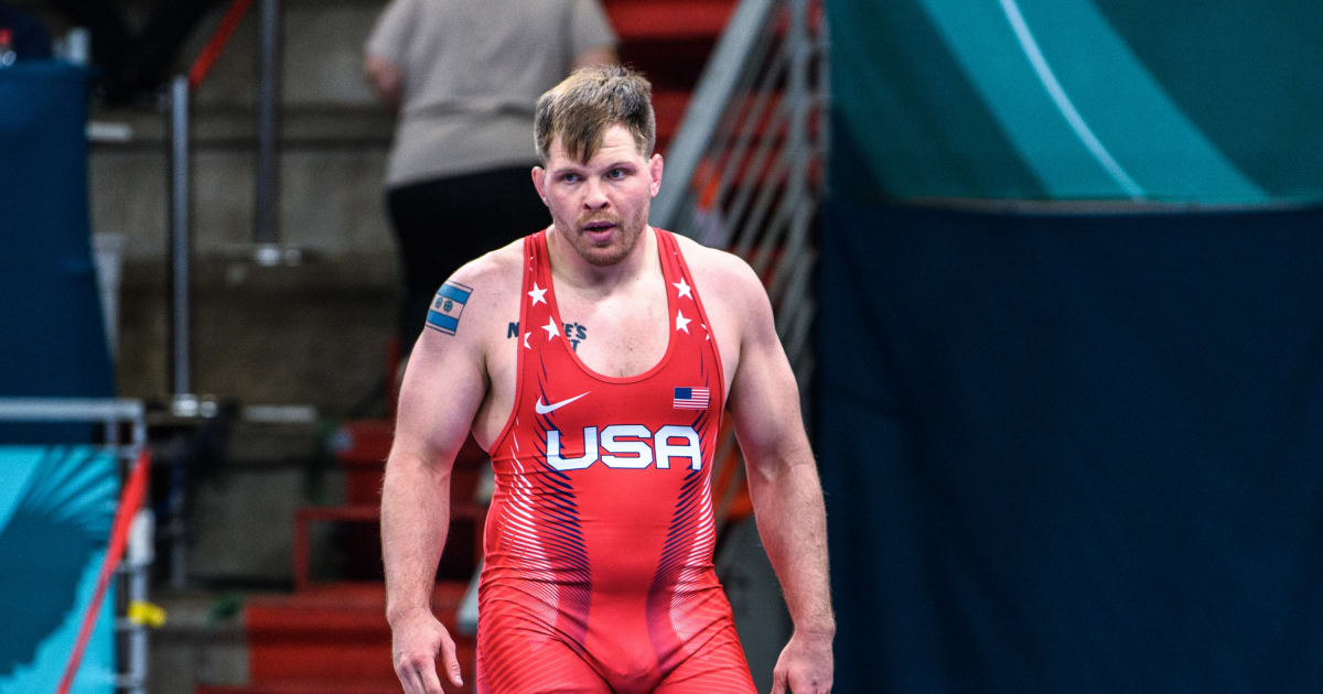 USA Wrestling | Paris Preview: From retirement to Olympian, Rau takes ...