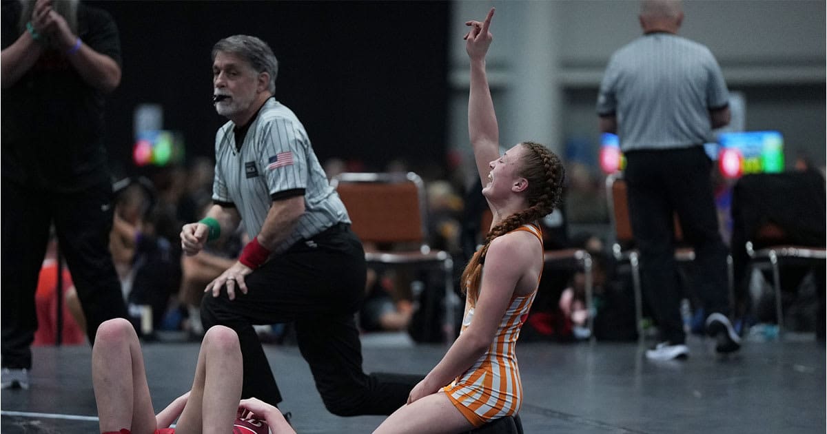 Valdez, Rayome, Chiesa, Cienega repeat as girls high school champions ...
