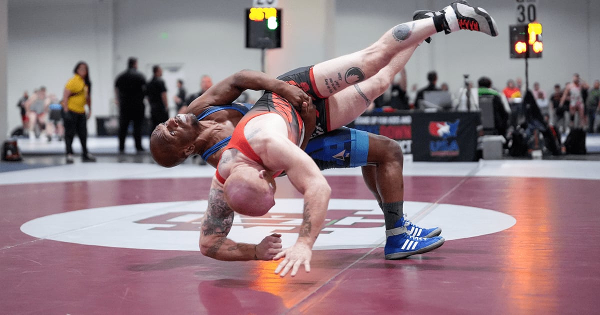 World medalists Pine, James, Beauperthuy among 14 repeat champions in ...