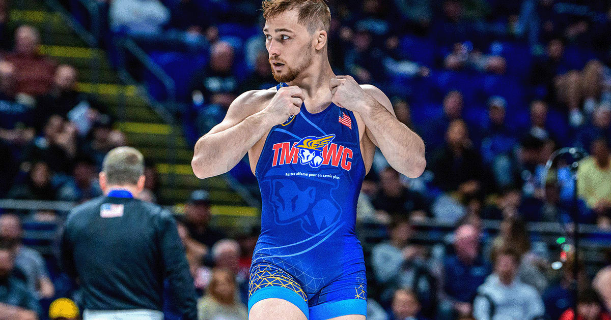 USA Wrestling | Lee, Retherford among freestyle favorites at World ...
