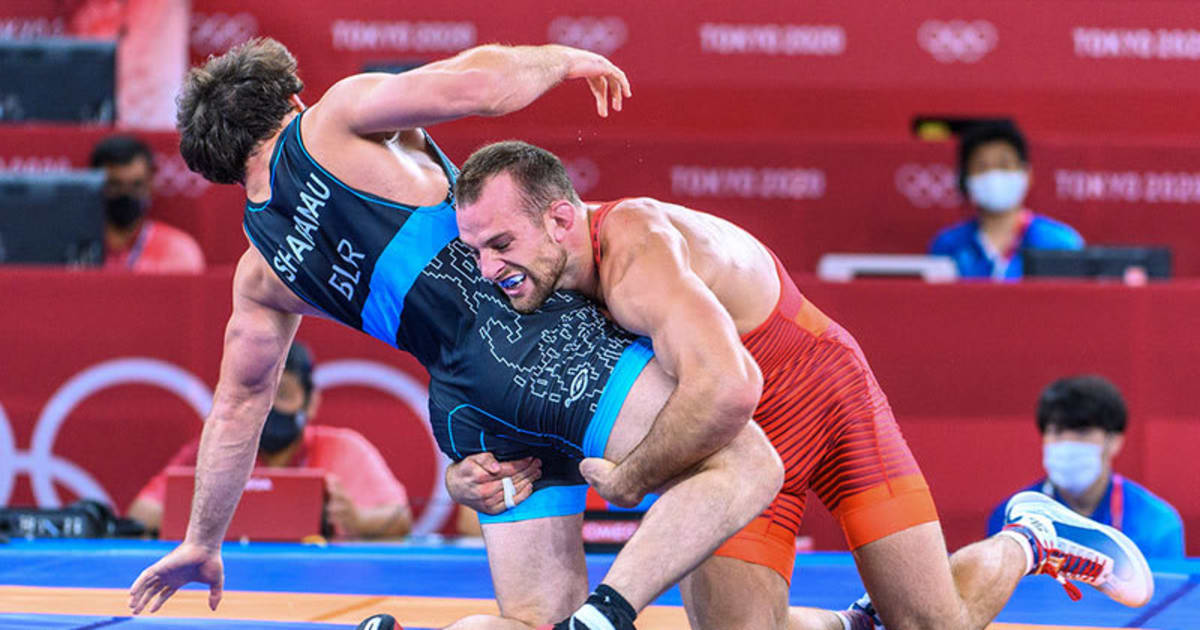 USA Wrestling | Olympic Trials Preview: Olympic champ Taylor awaits ...