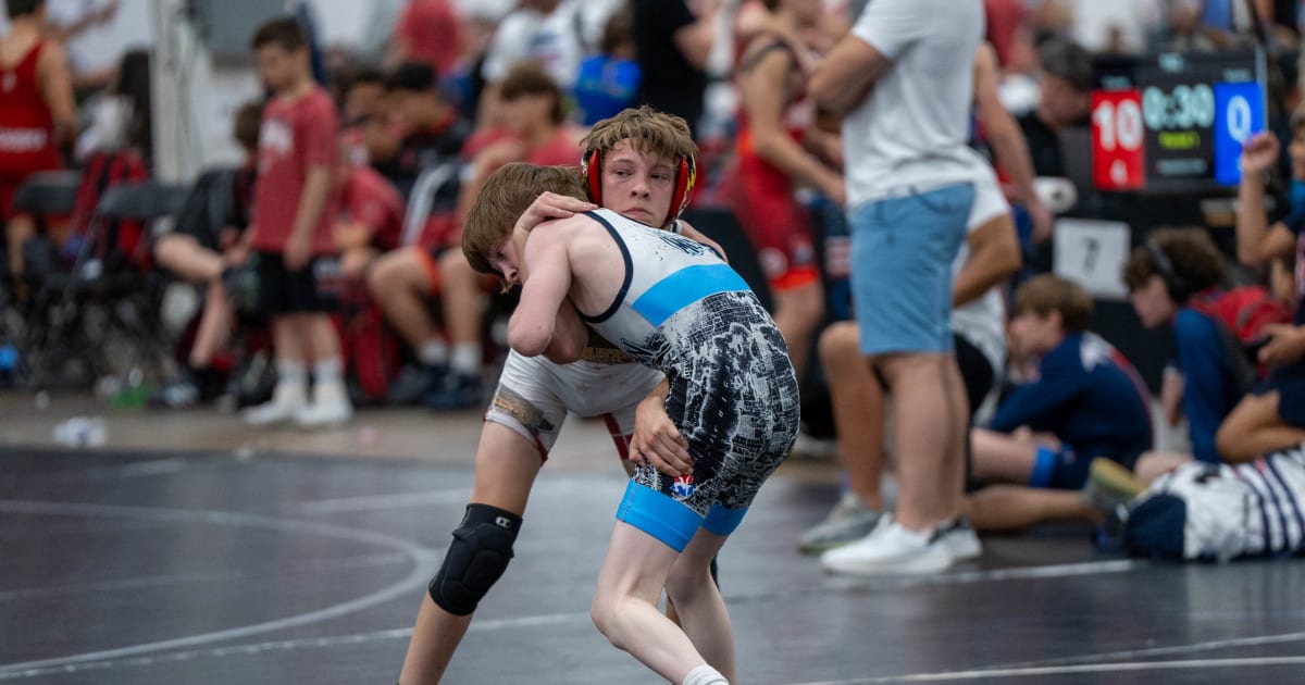 USA Wrestling | 14U Freestyle National Duals All-Tournament team announced