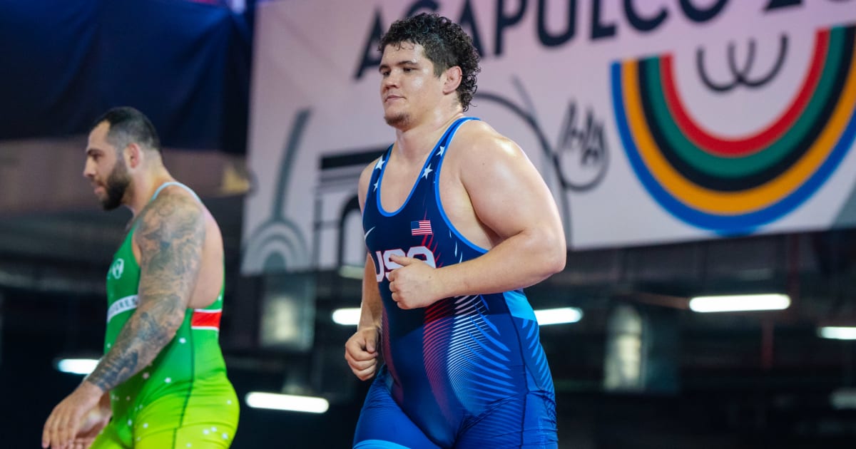 USA Wrestling | Olympic Trials Preview: Schultz awaits challenge ...