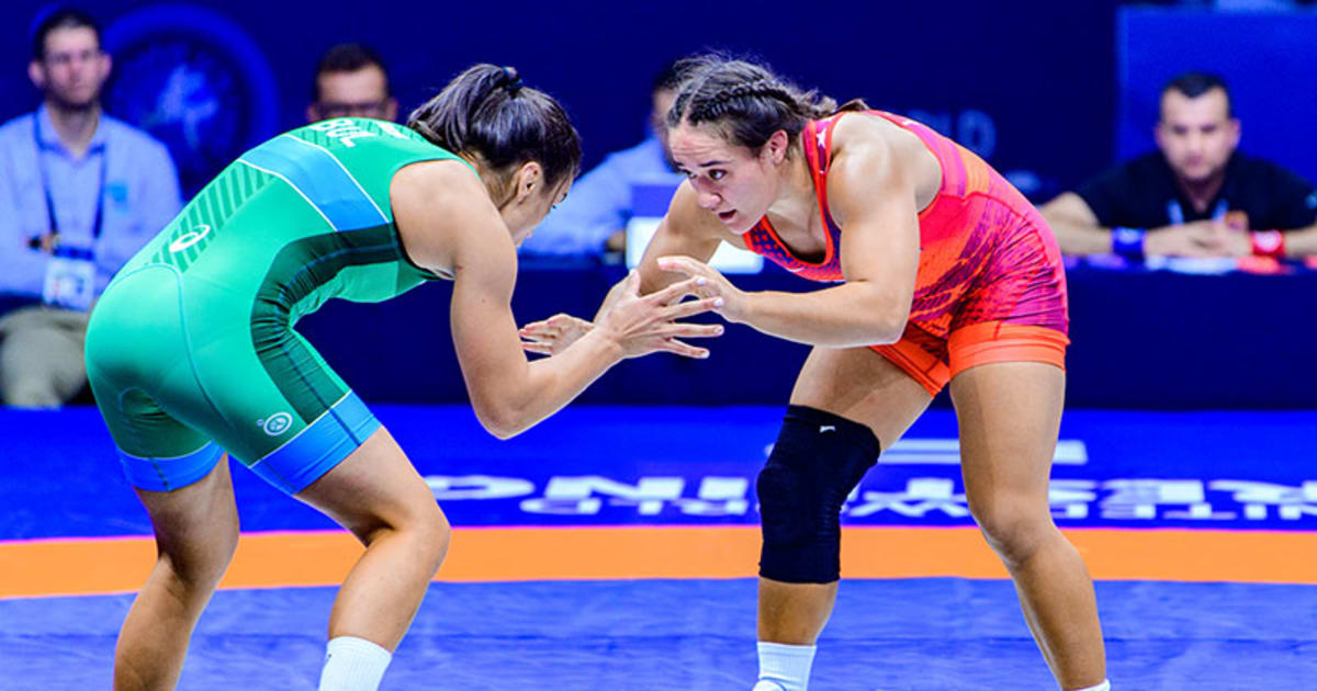 USA Wrestling | Bill Farrell Women’s FS Preview: Velte, Augello ...