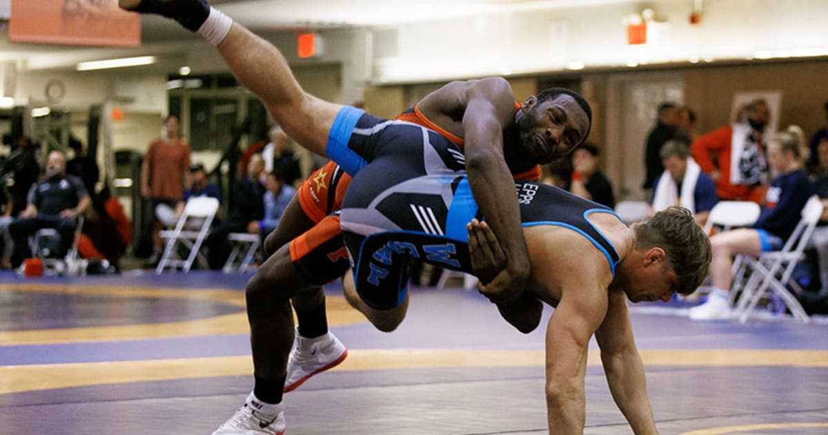 USA Wrestling | Jacobson, Young, Rau, Coon win Greco-Roman titles at ...