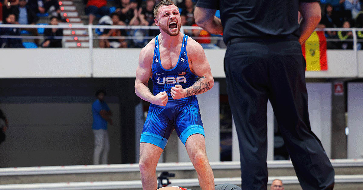 Lilledahl, Ryder to wrestle for men’s freestyle gold, Bassett, Duke ...
