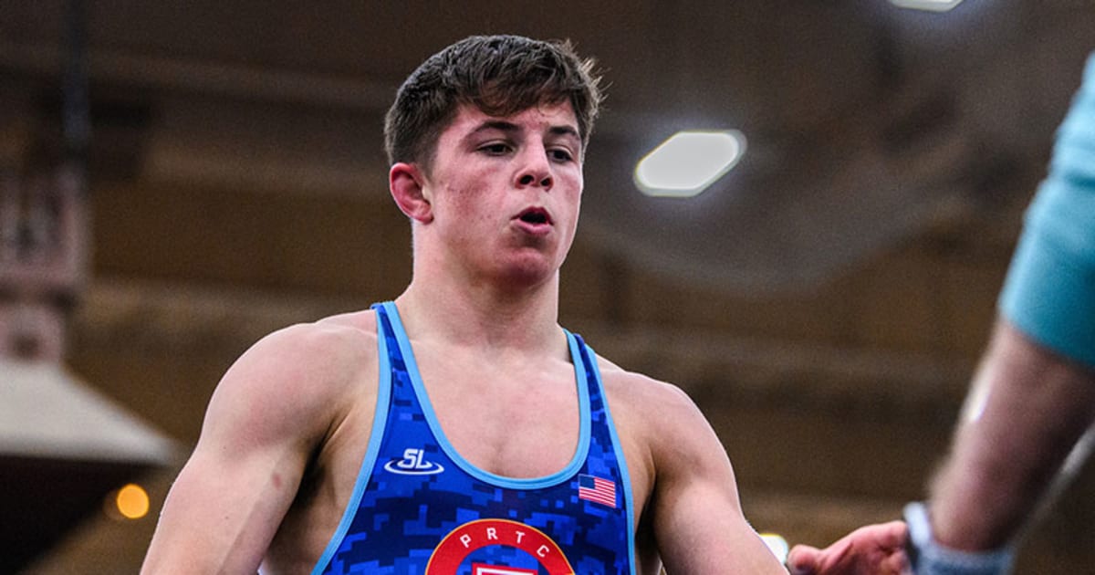 USA Wrestling | Sasso can not compete at U23 Worlds at 70 kg; 2023 U23 ...