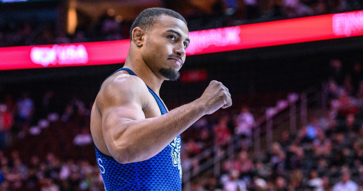 Team USA | Aaron Brooks