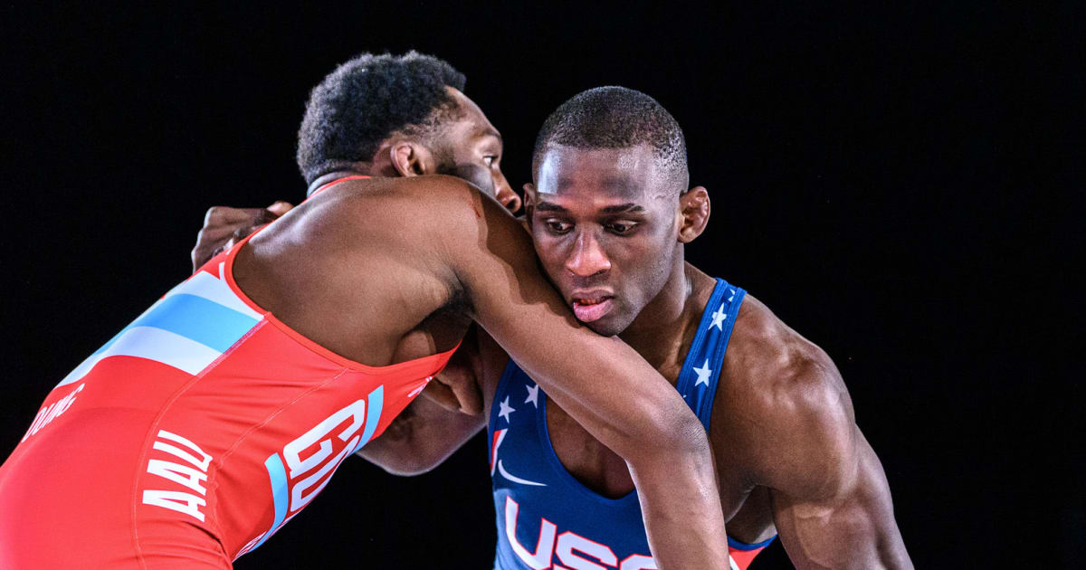 USA Wrestling | Alan Vera