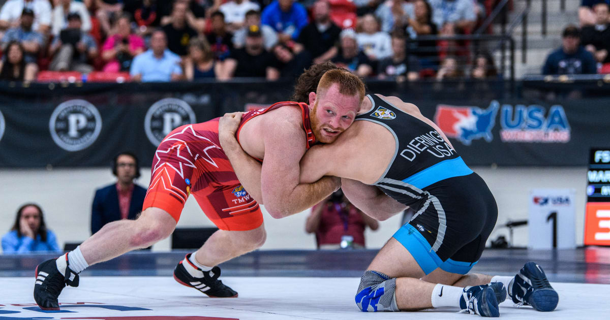 USA Wrestling | Chance Marsteller