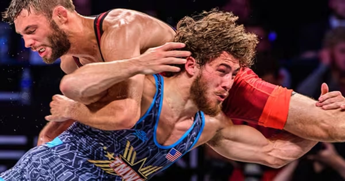 USA Wrestling | Daton Fix