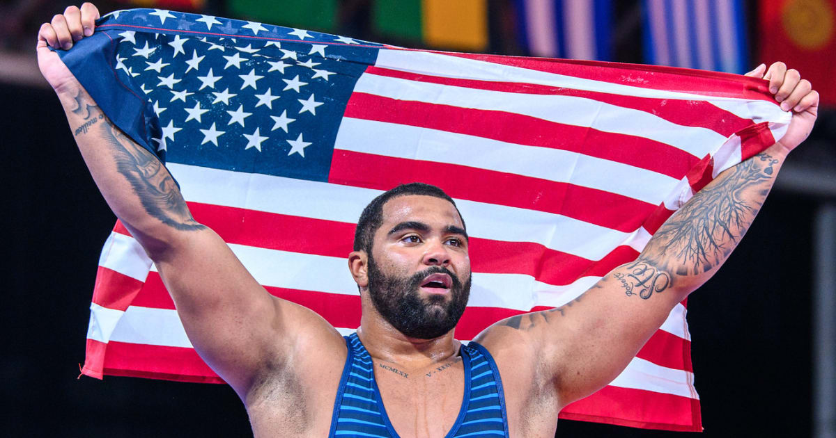 Gable Steveson | USA Wrestling