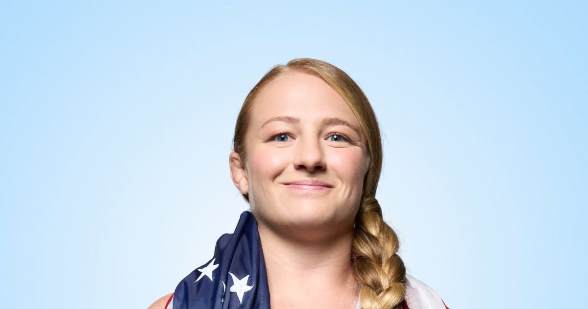 Macey Kilty | USA Wrestling