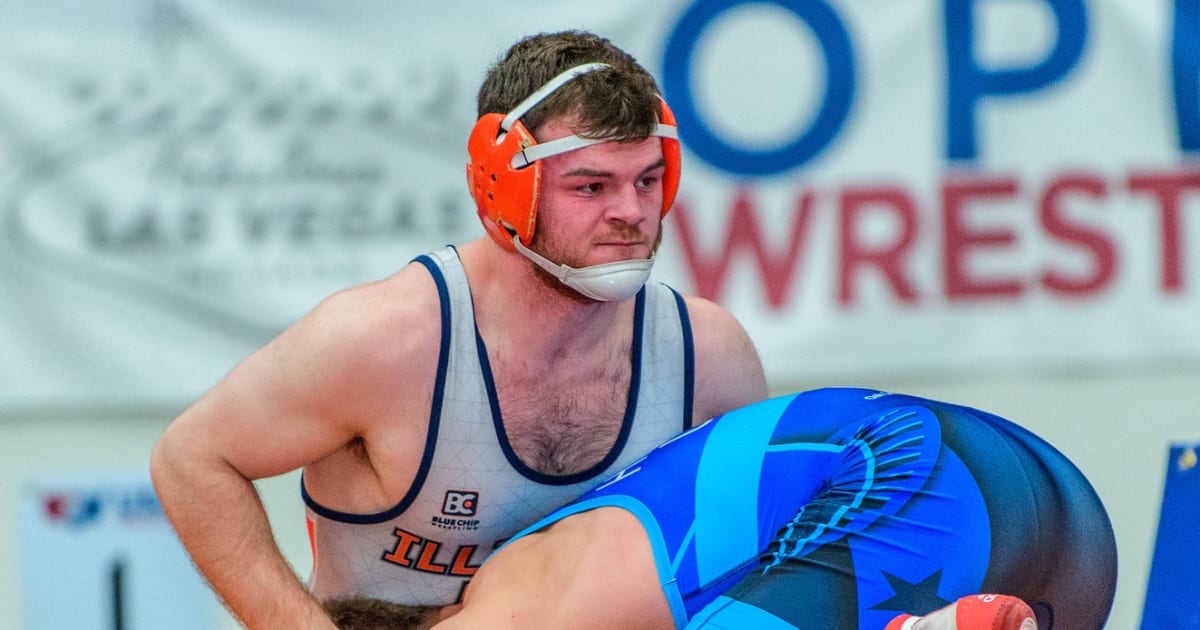 Zachary Braunagel | USA Wrestling