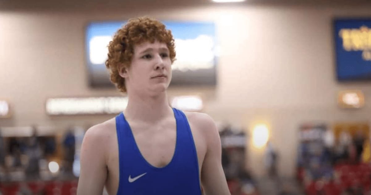 USA Wrestling | Riley Johnson named USA Wrestling Athlete of the Week ...