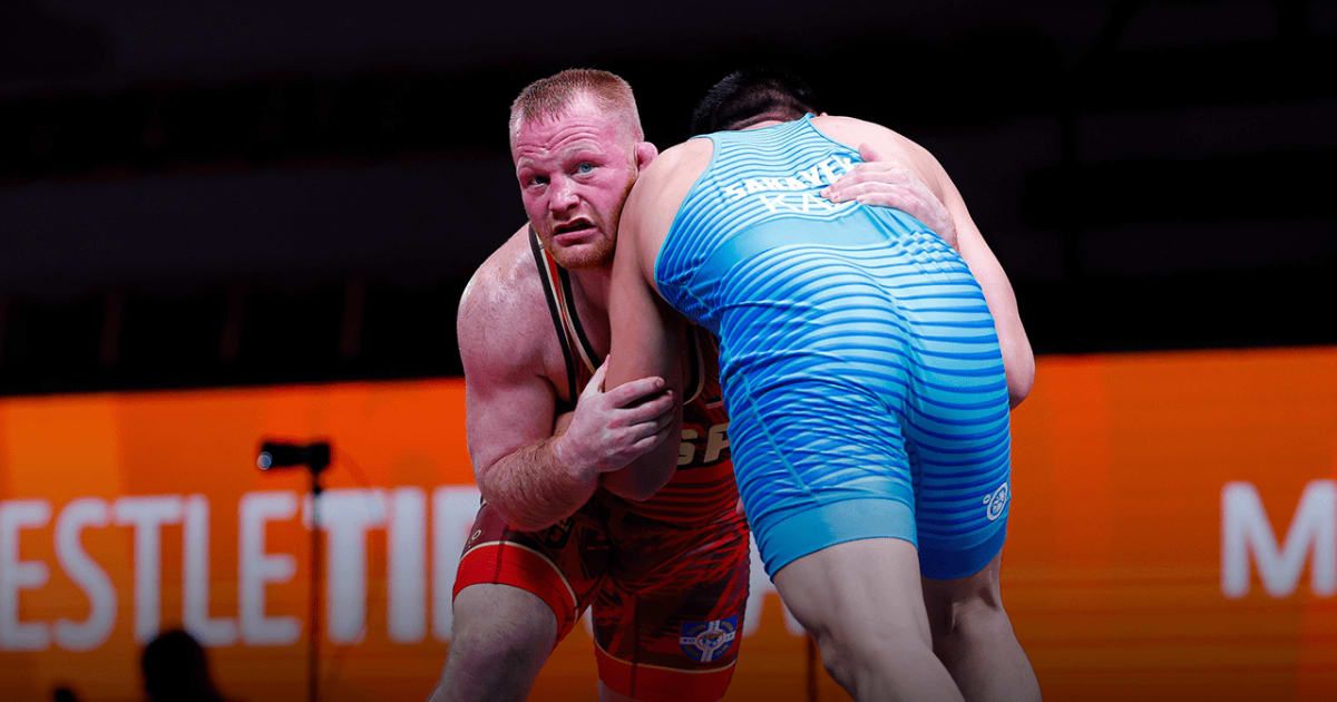 Chance Marsteller named USA Wrestling Athlete of the Week, presented by ...