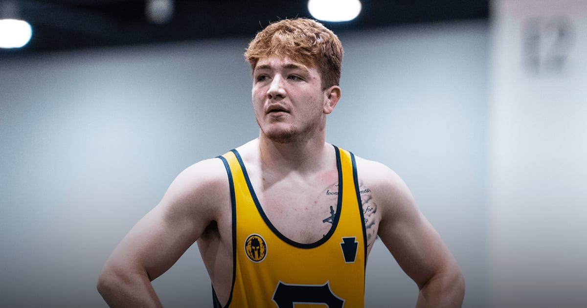 Adam Waters named USA Wrestling Athlete of the Week, presented by U.S ...