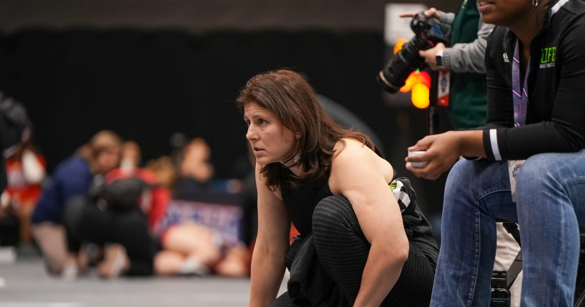 Flavin inspiring growth, building legacy as Life Women’s Wrestling ...