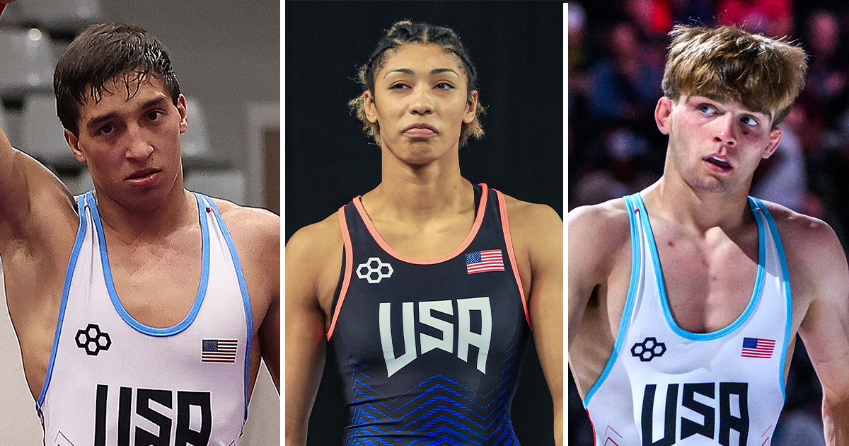 U23 World Championships team to compete October 20-26 in Novi Sad ...