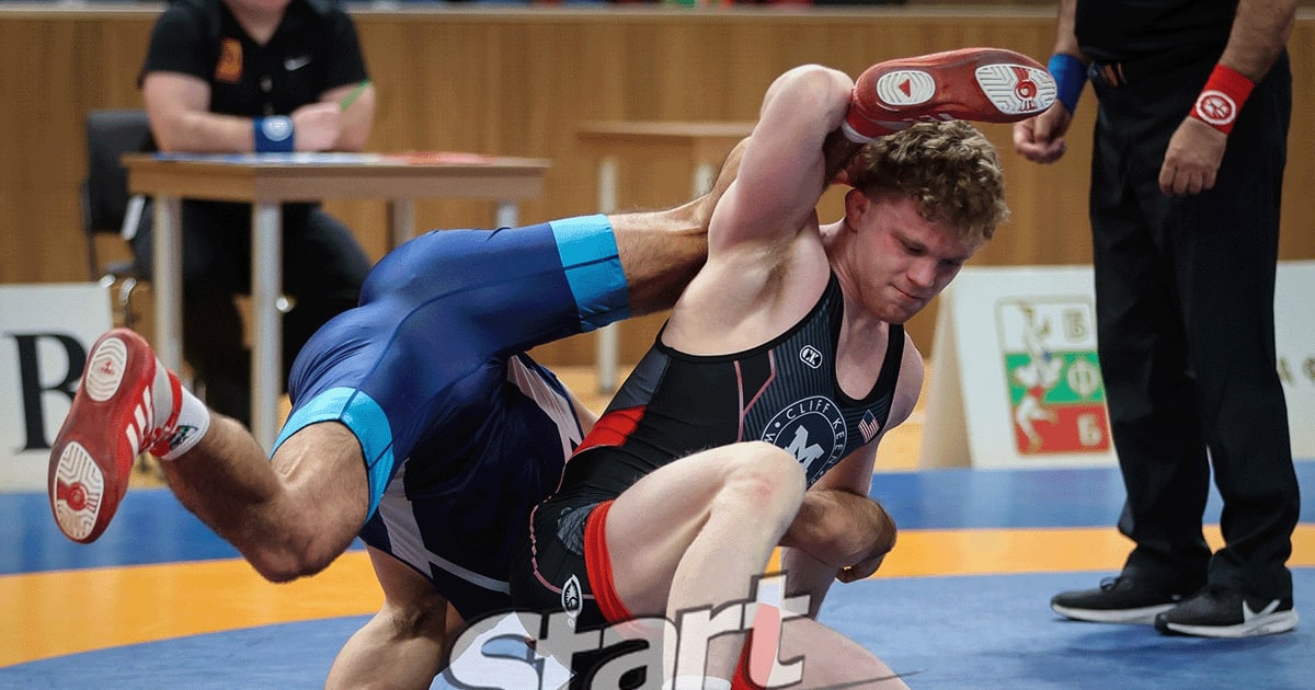 USA Wrestling | Fix, Turner, Lewan, Monday advance to finals at Dan ...