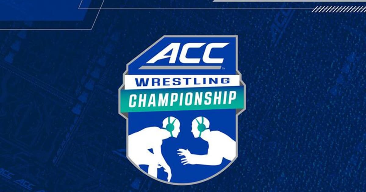 Pre-seeds announced for 2021 ACC Wrestling Championship | USA Wrestling